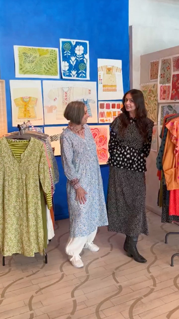 Livestream | High Summer Collection 2026 | Gudrun Sjödén