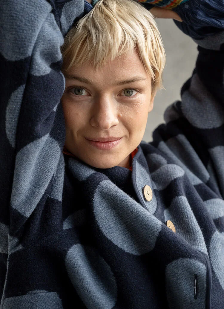 Artisan-crafted clothing Autumn collection 2024