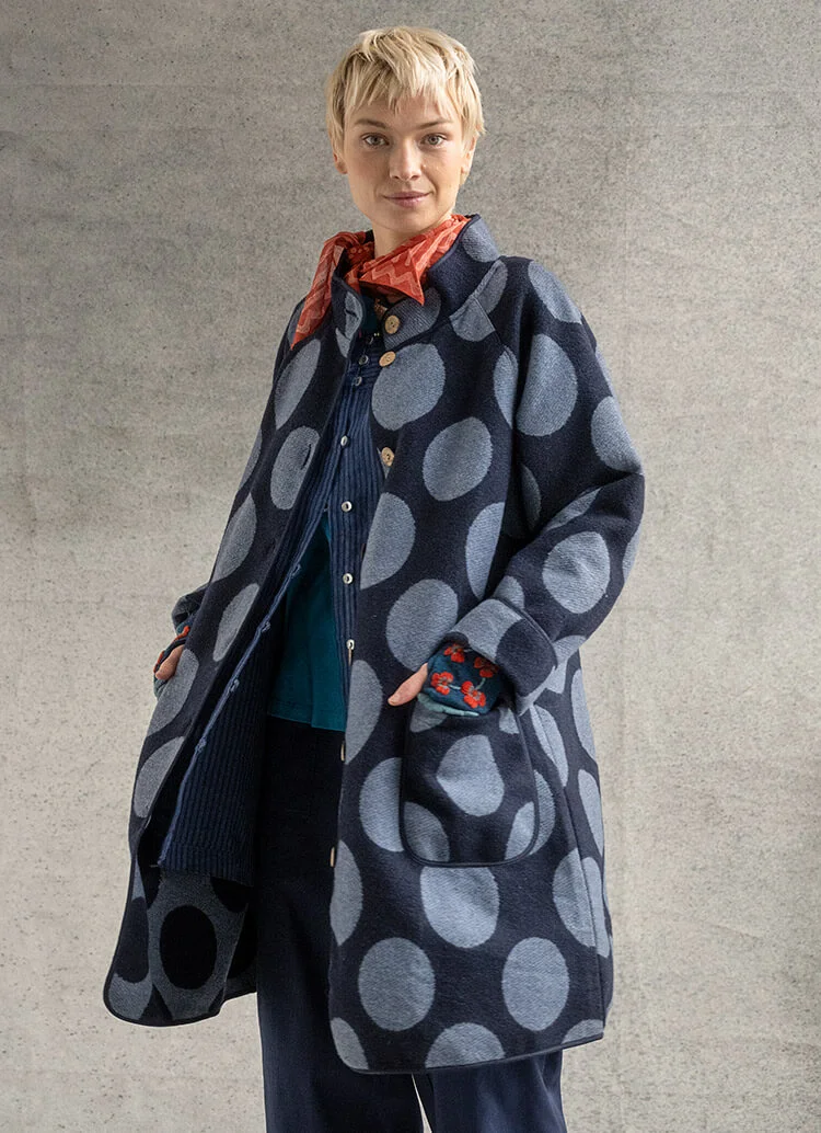 Artisan-crafted clothing Autumn collection 2024