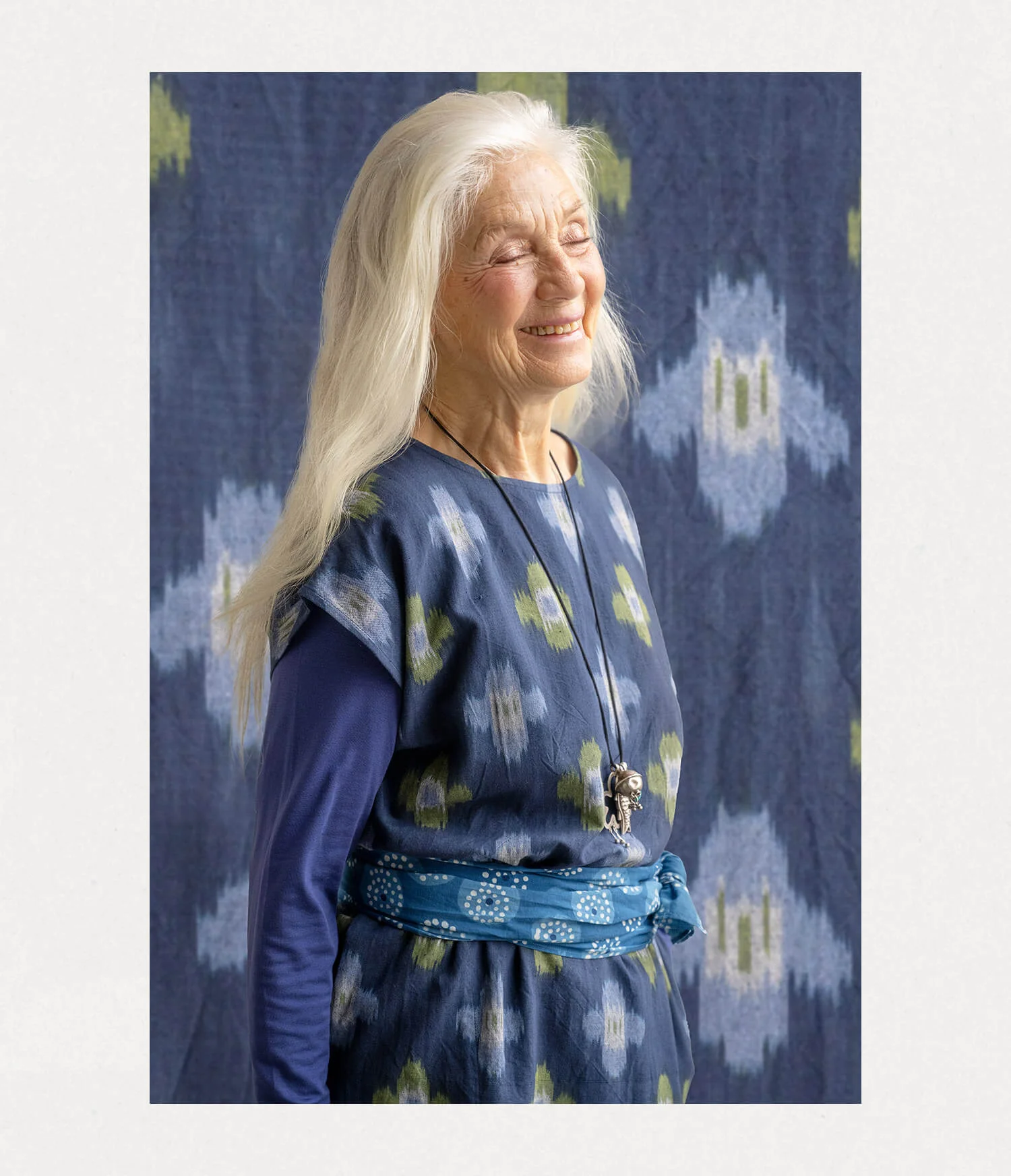 Artisan-crafted clothing Autumn collection 2024