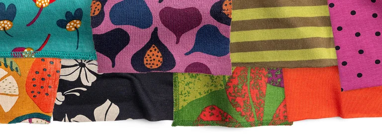 Alle materialer og miljøfakta gudrunsjoden.com