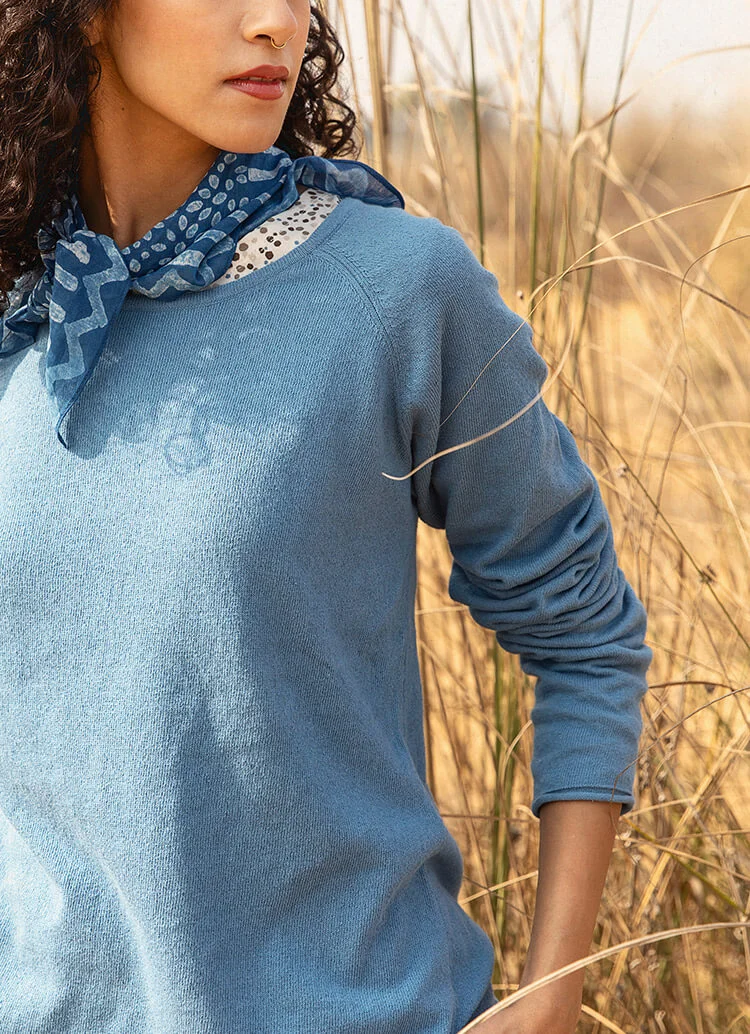 Nordic design in natural fabrics Autumn collection 2024