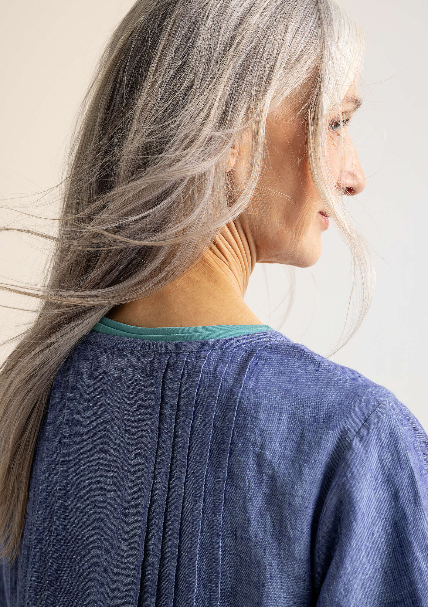 Kangasmekko Seraj pellavaa gudrunsjoden.com