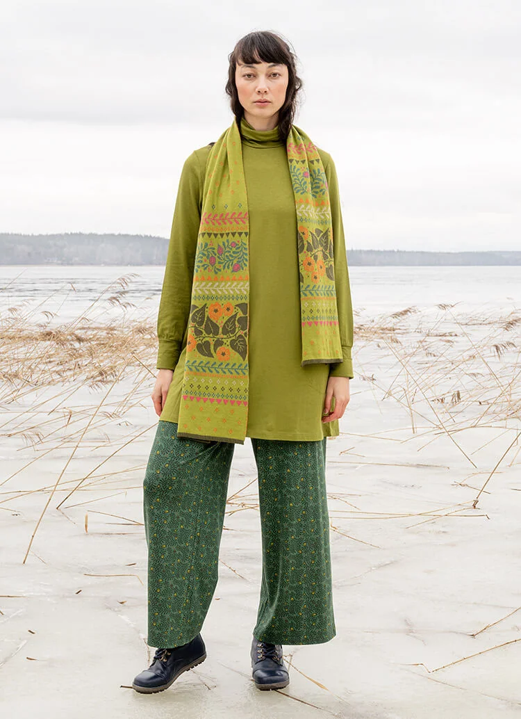 Warming layering styles Vinter 2024 Collection